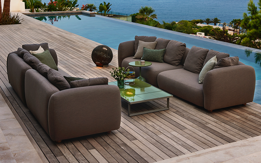 Cane-line Capture 4-Seater Sofa